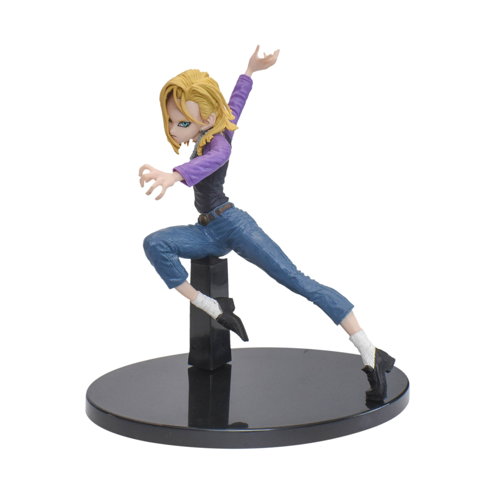 Android 18 Character Toys