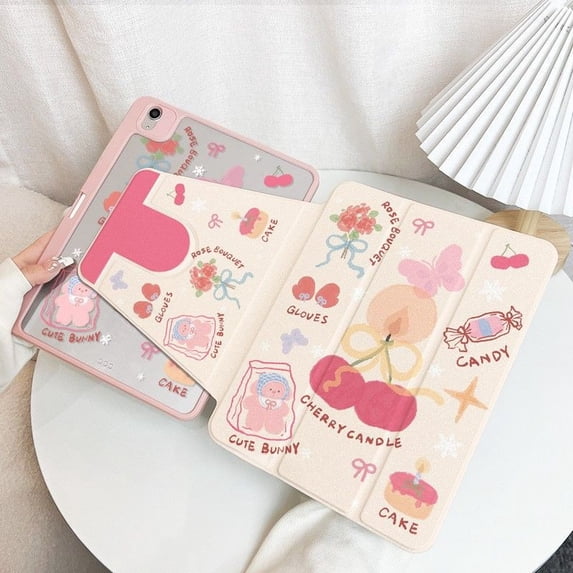 Tuohive Protective Case for iPad Air5 Air6 Air7 2024 Pro11 Air1/2 Air ...