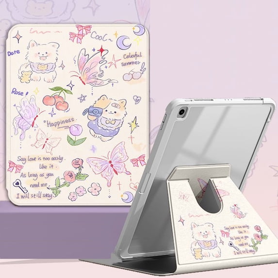 Tuohive Protective Case for iPad Pro 12.9 25s A16 Gen11th Mini4/5/6 M2 ...