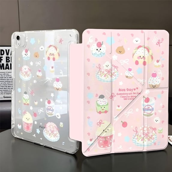 Tuohive Protective Case for iPad Pro 12.9 Air2 Mini4/5/6 Air 11 Air 13 ...