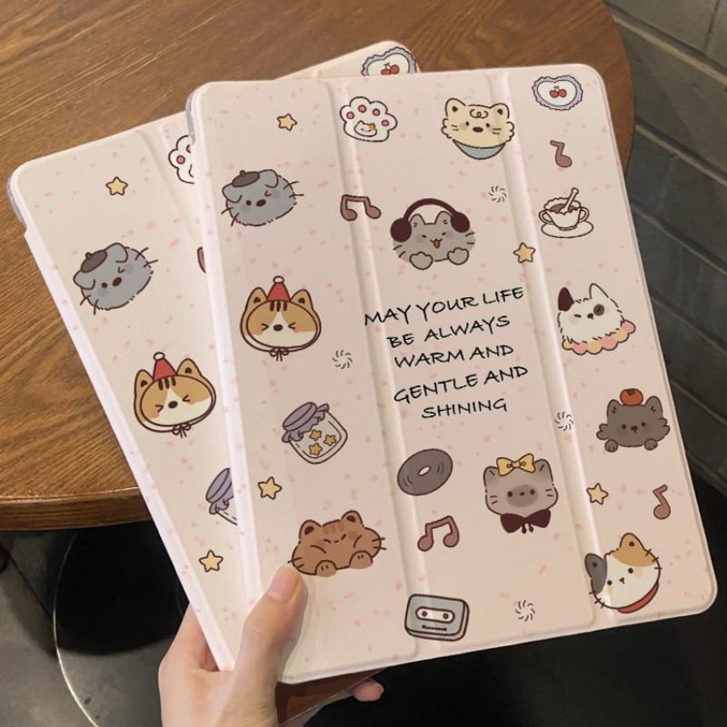 Tuohive Tablet Case for iPad 25s A16 Gen11th Air2 Air 11 10th Gen Air ...