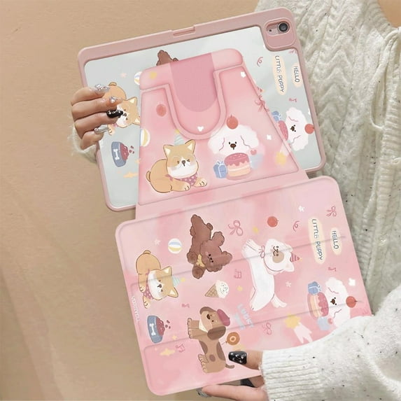 Tuohive Tablet Case for iPad M2 Air6 M3 Air7 Air 13 Inch 25s A16 ...