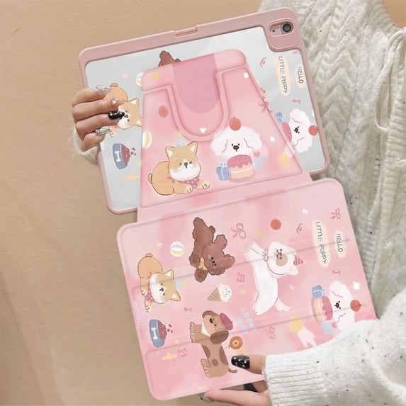 Tuohive Tablet Case for iPad M2 Air6 M3 Air7 Air 13 Inch 25s A16 ...