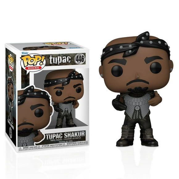 Tupac Figure