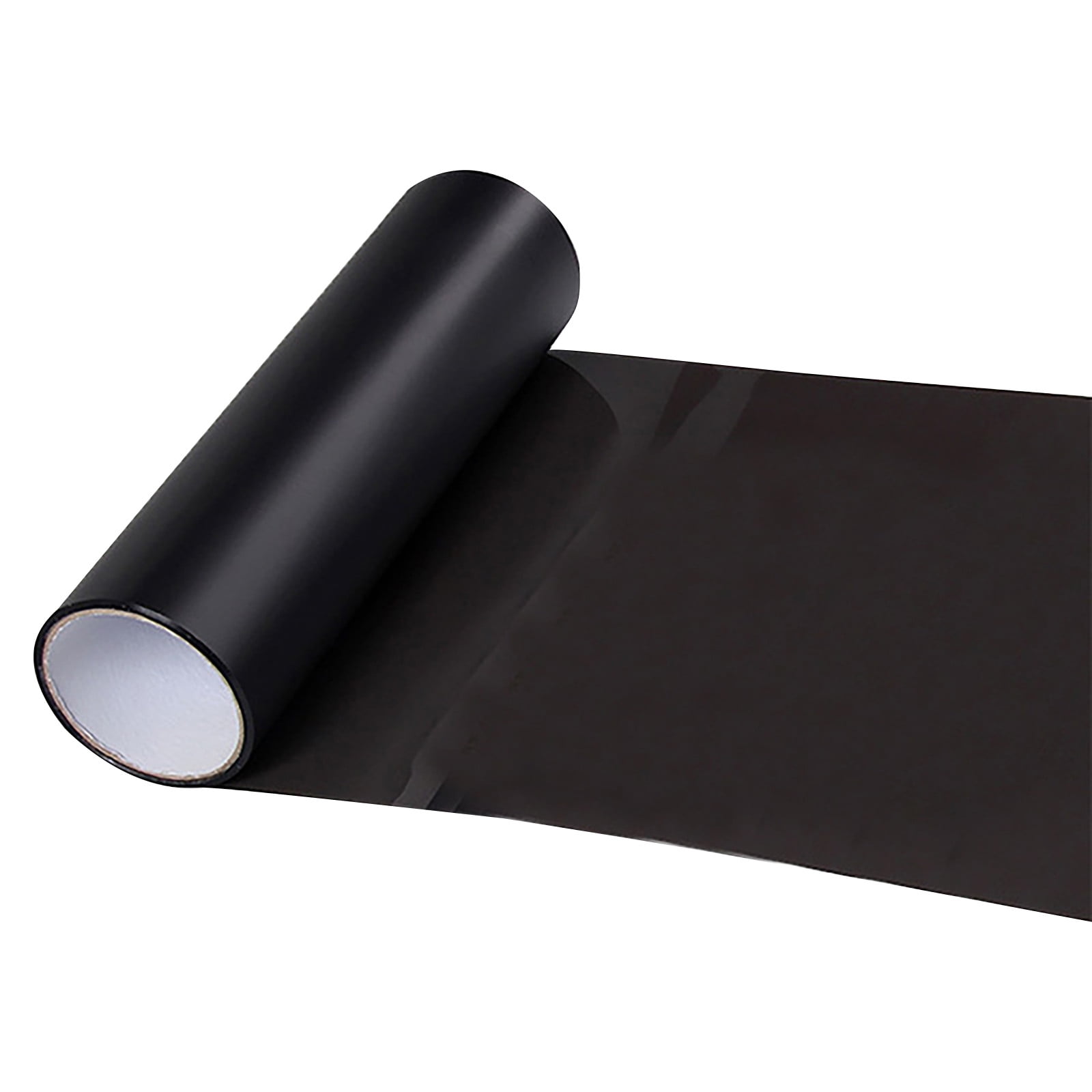 Tuphregyow 30x100cm Car Headlight Color Change Film, Translucent PVC ...