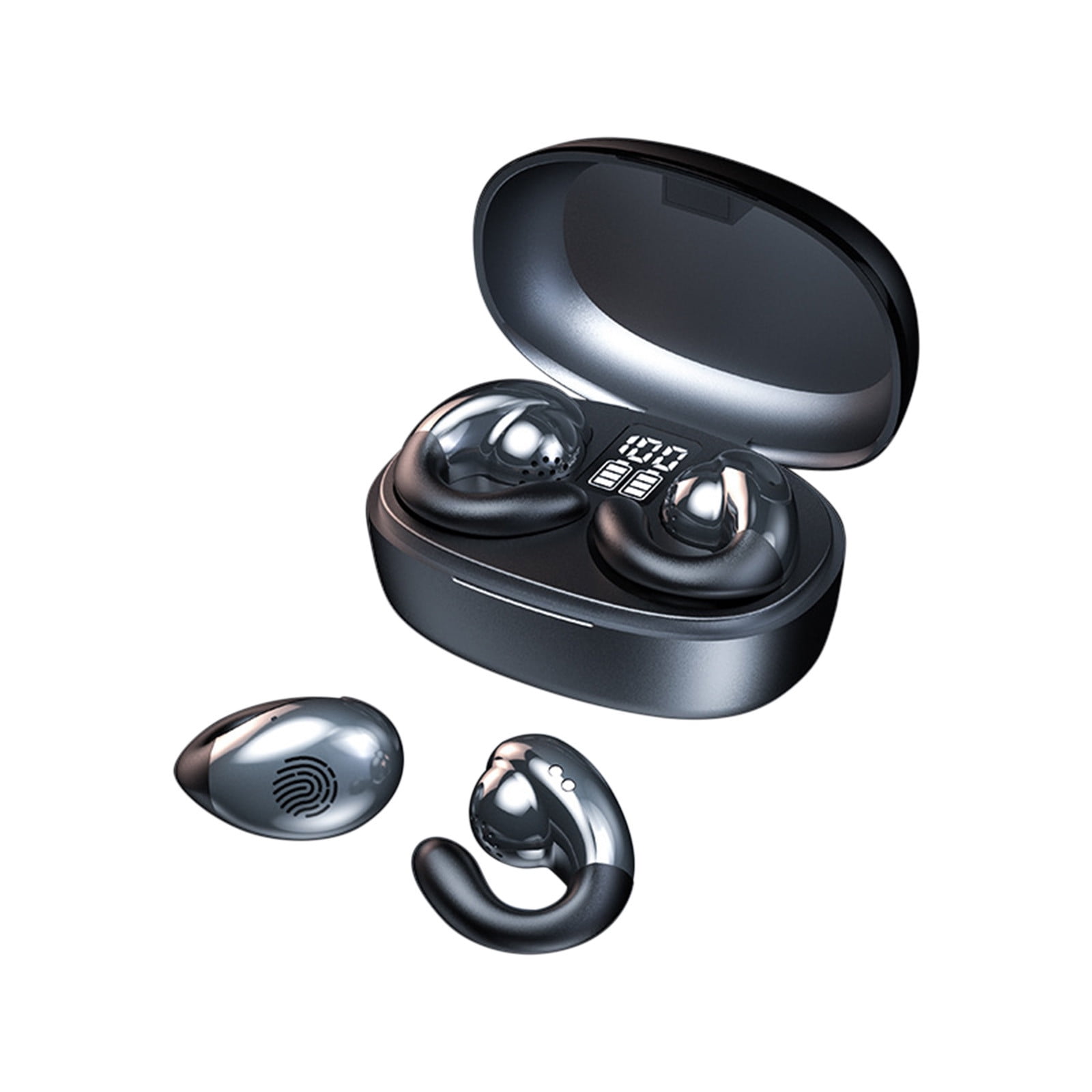 Tuphregyow Bluetooth Headphones For Therapy Wireless Bluetooth Headset ...