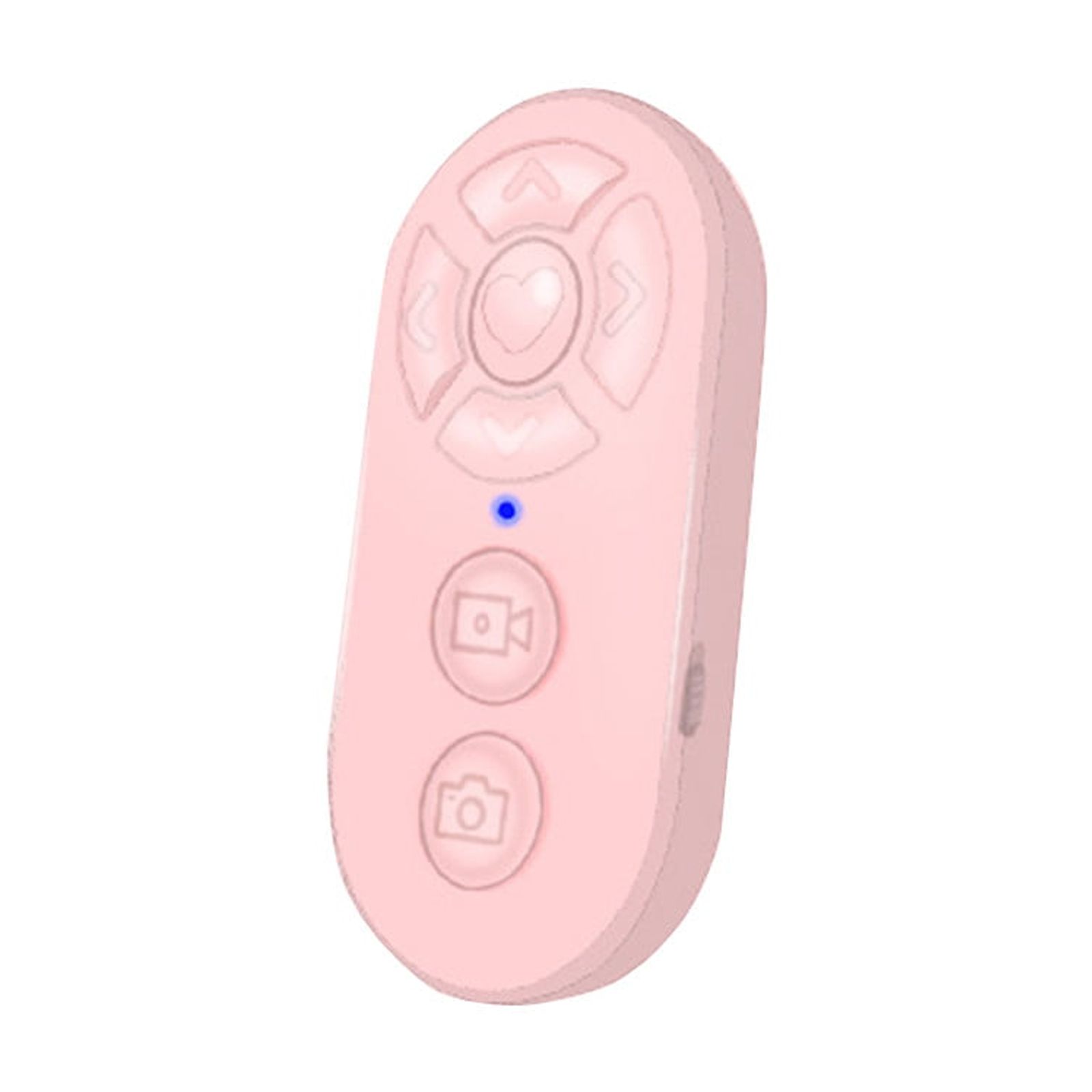 Tuphregyow Bluetooth Remote Control Self-timer Page Turner Liker Direct ...