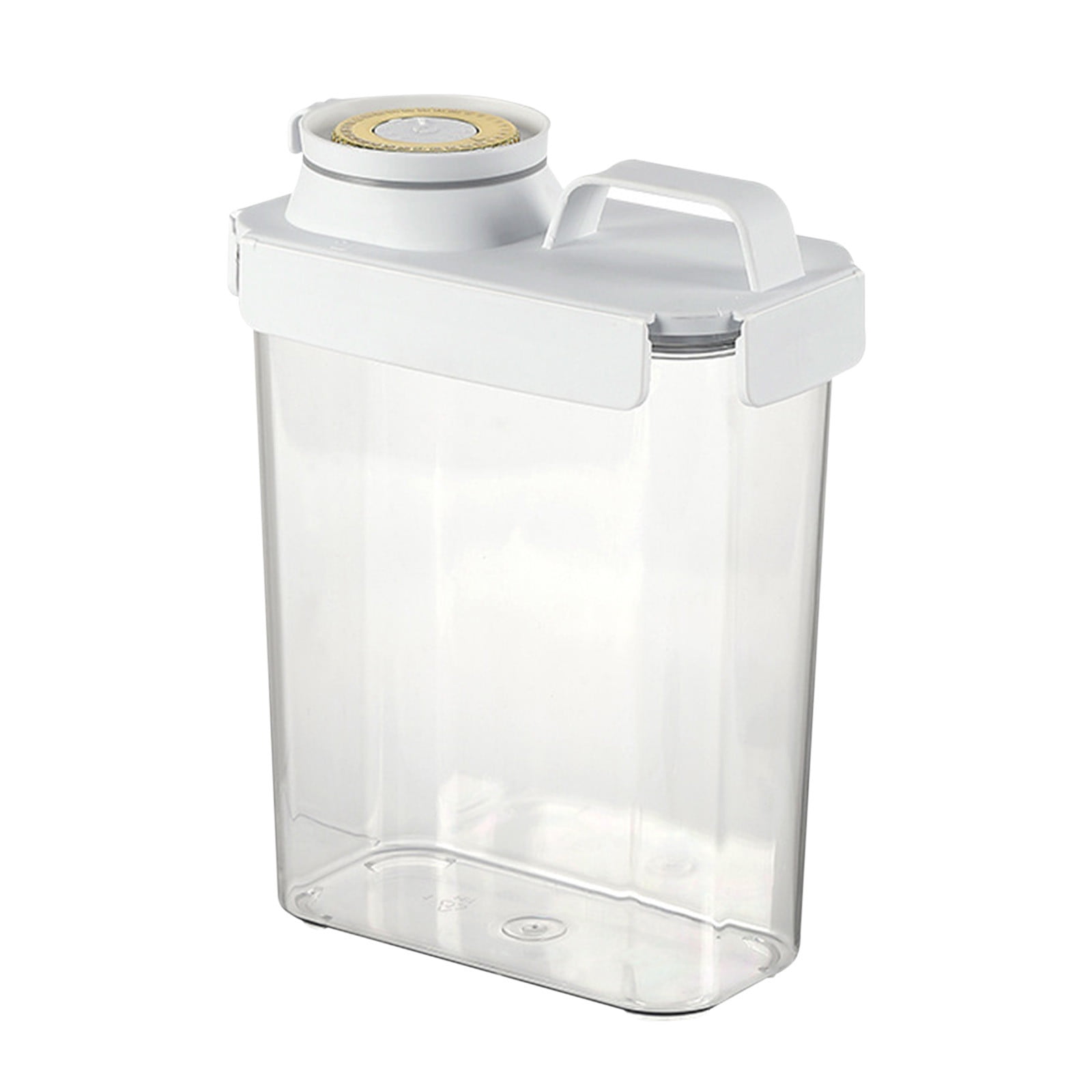 Tuphregyow Chef'S Path Extra Large Food Storage Containers With Lids ...