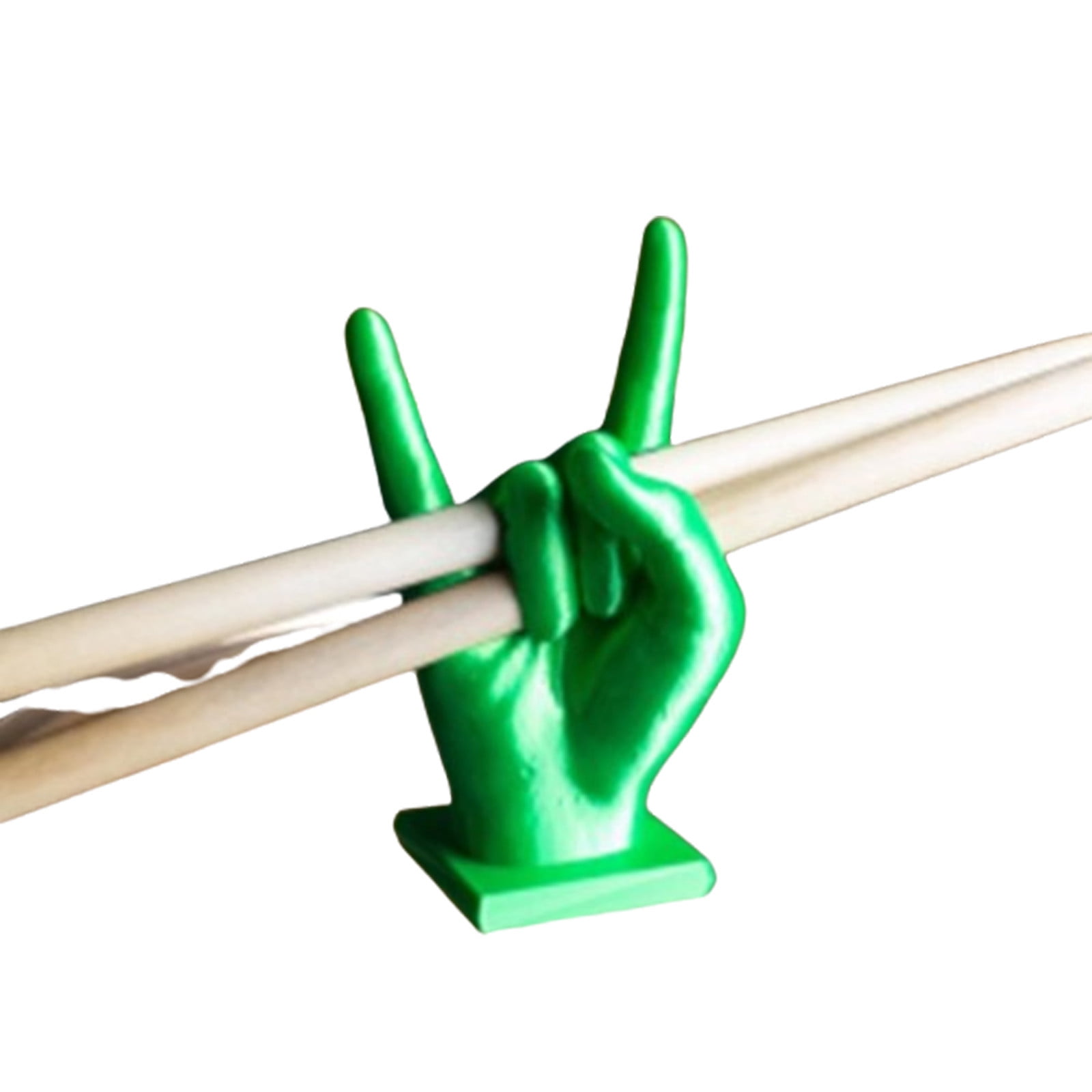 Tuphregyow Drumstick Display Show Stand Gift For Drummer Funny Wand ...