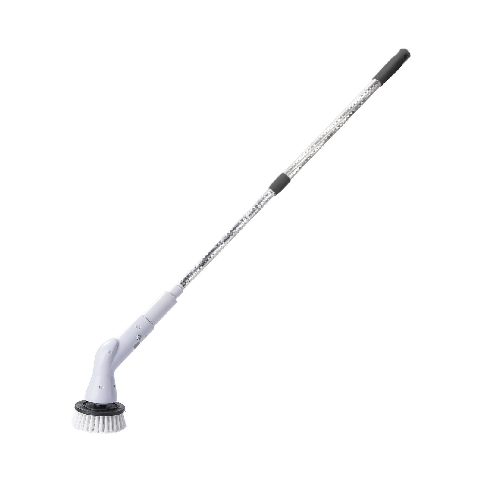 Tuphregyow Electric Scrubbers with 6 Brush Heads & Extendable Handle ...
