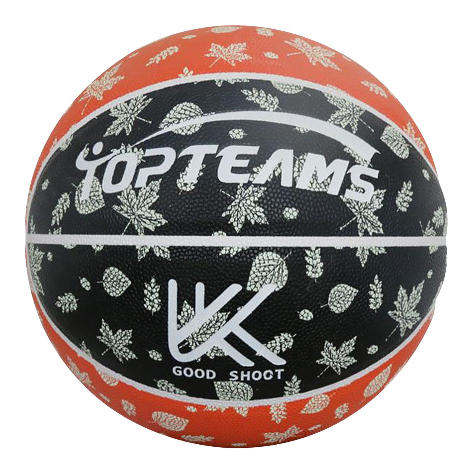 Tuphregyow HOLOGRAPHIC REFLECTIVE GLOWING BASKETBALL Basketball ...