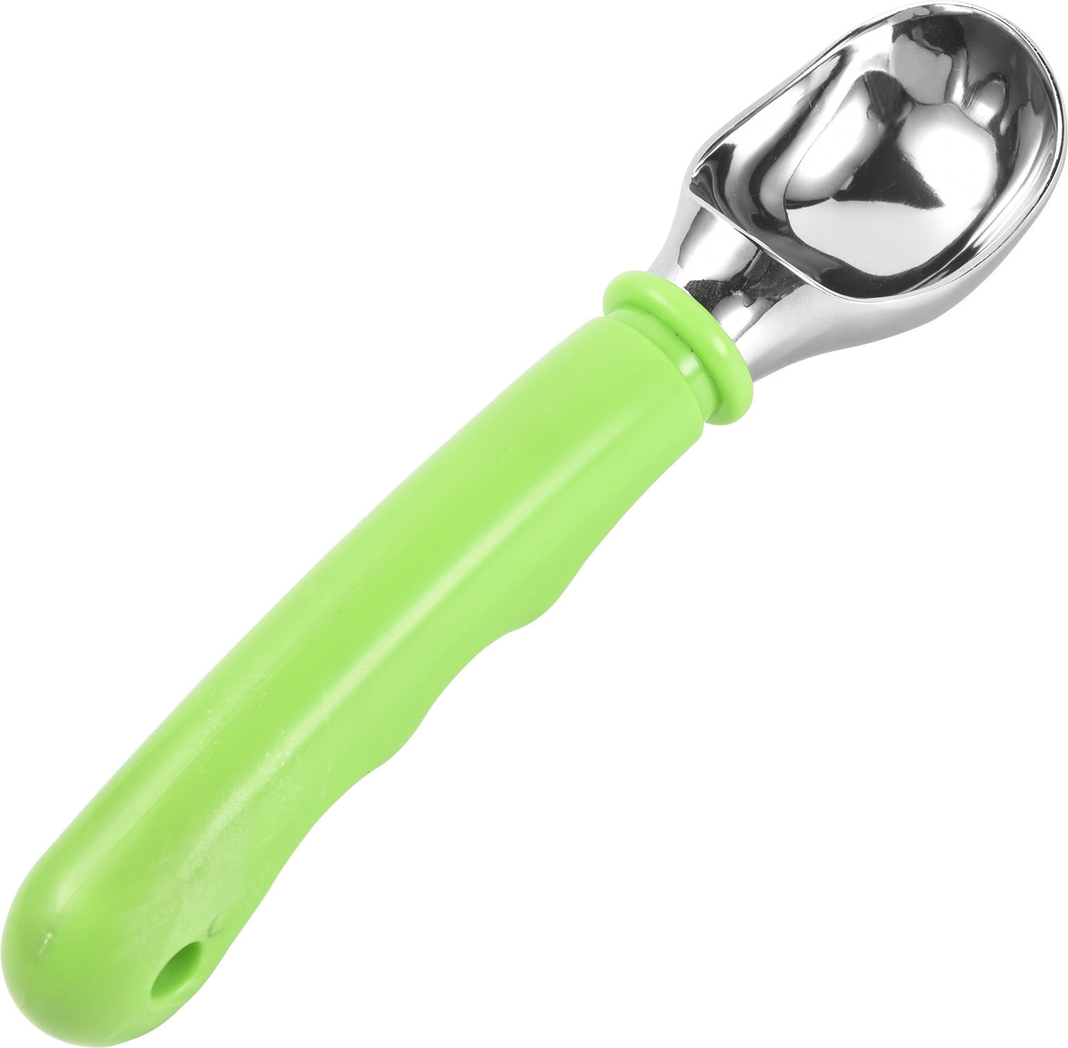 Tuphregyow Heavy-Duty Self-Melting Ice Cream Spoon with Innovative ...
