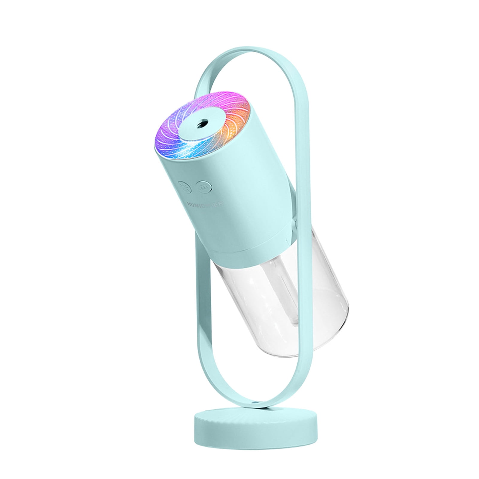 Tuphregyow Humidifiers For Bedroom Vicks 360 ° Rotary Atomization ...