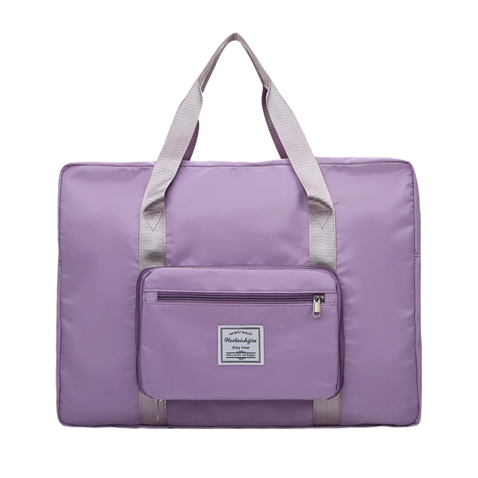 Tuphregyow Large Capacity Women's Travel Duffel Bag - Lightweight and ...