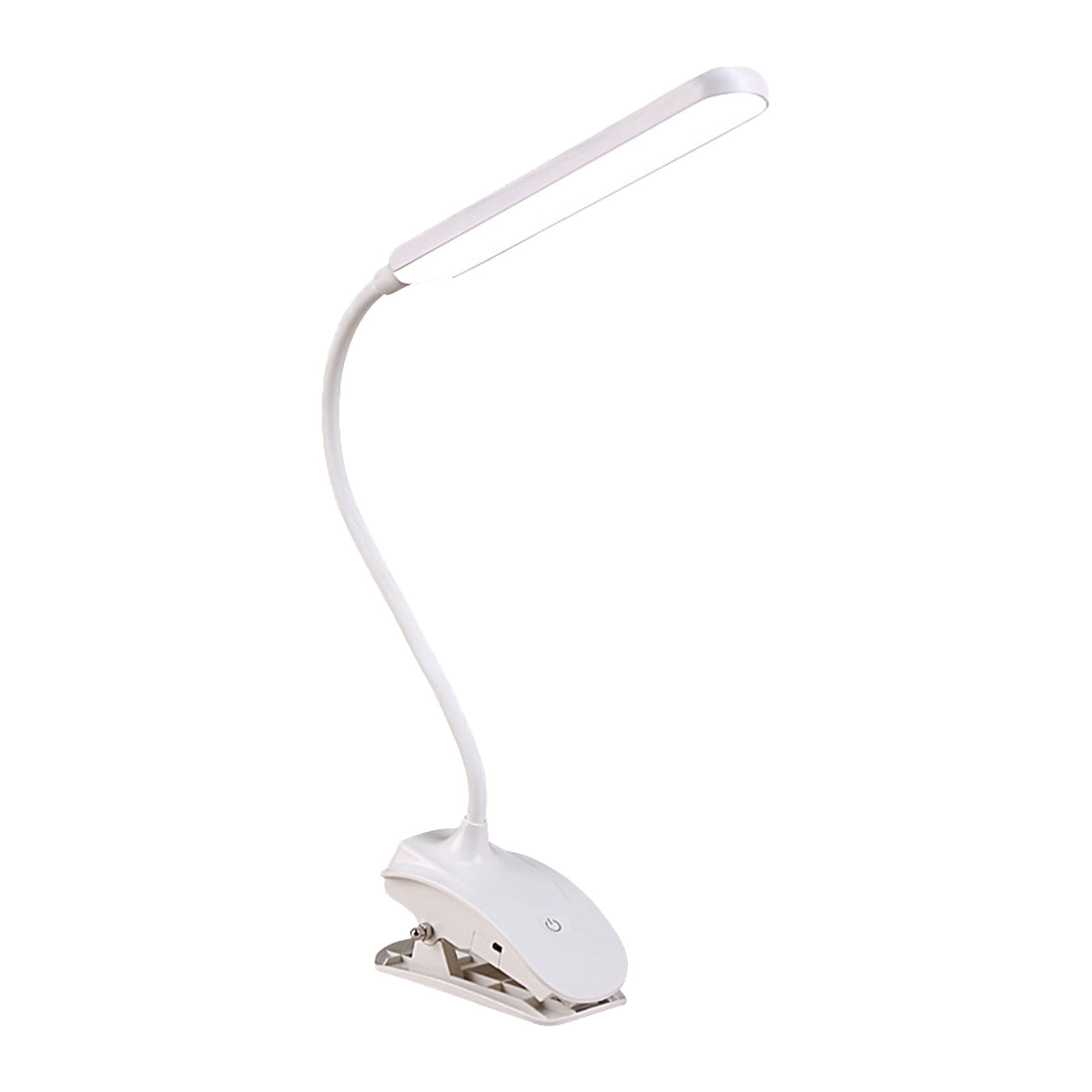Tuphregyow Led Reading Light With Clip Usb Rechargeable Book Lights,Eye ...