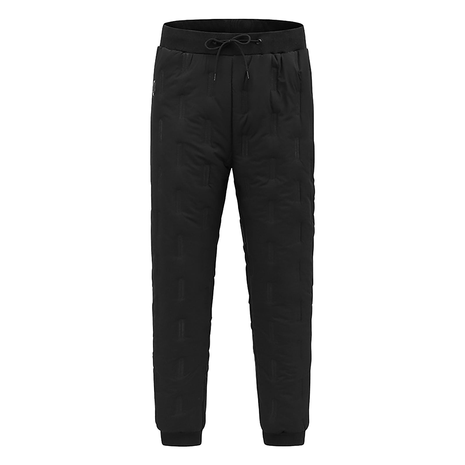 Tuphregyow Men's and Women's Winter Electric Heated Pants with ...