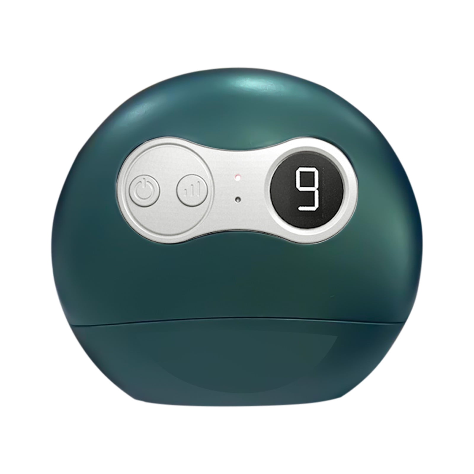 Tuphregyow Natural Bianstone Gua Sha Electric Heat Press, Home Facial ...