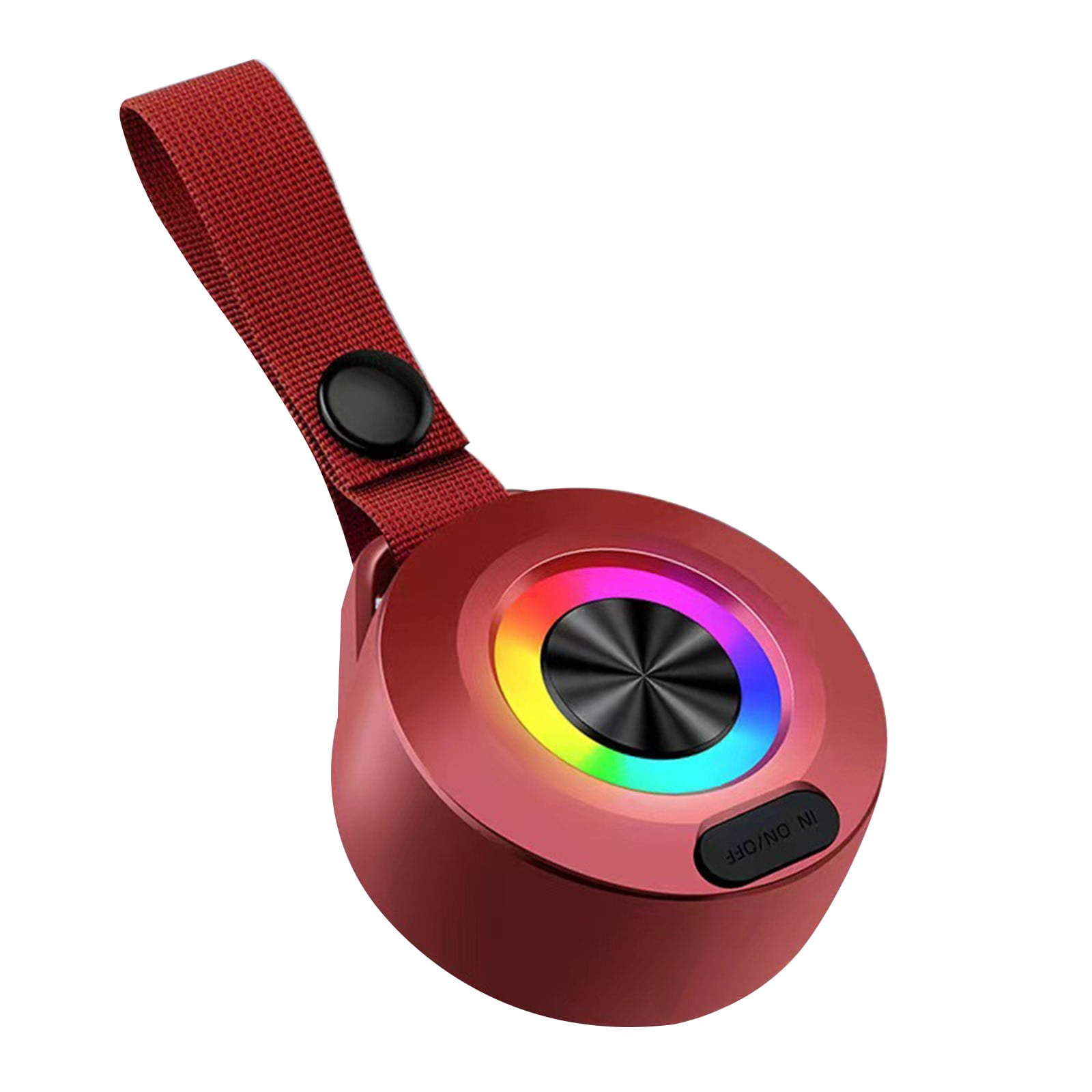 Tuphregyow New Wireless Bluetooth Speaker Outdoor Portable Subwoofer ...