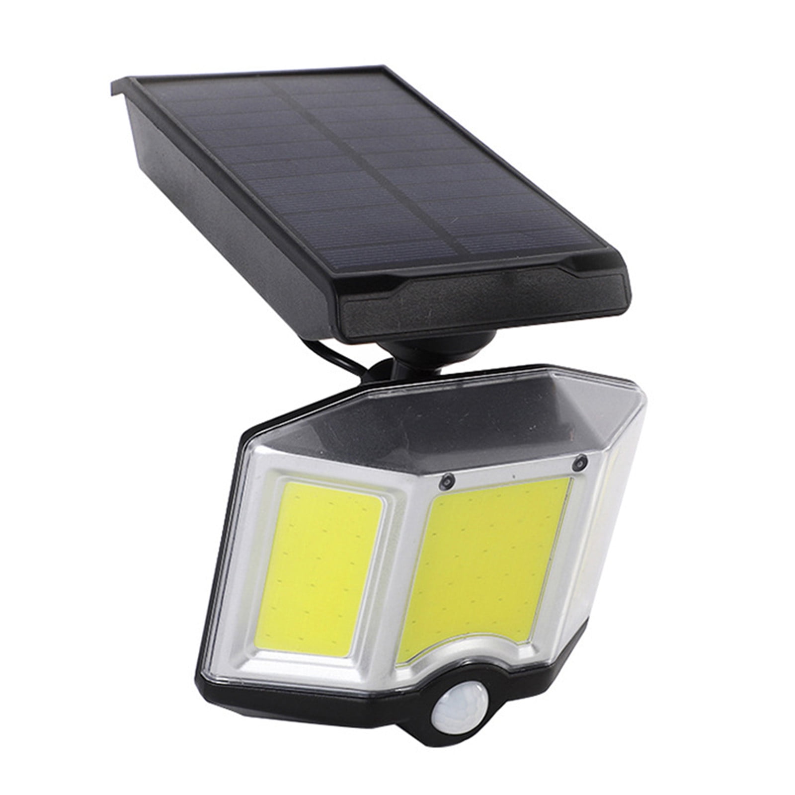 Tuphregyow Outdoor Motion Sensor Lights IP65 Powered Lights with 3 ...