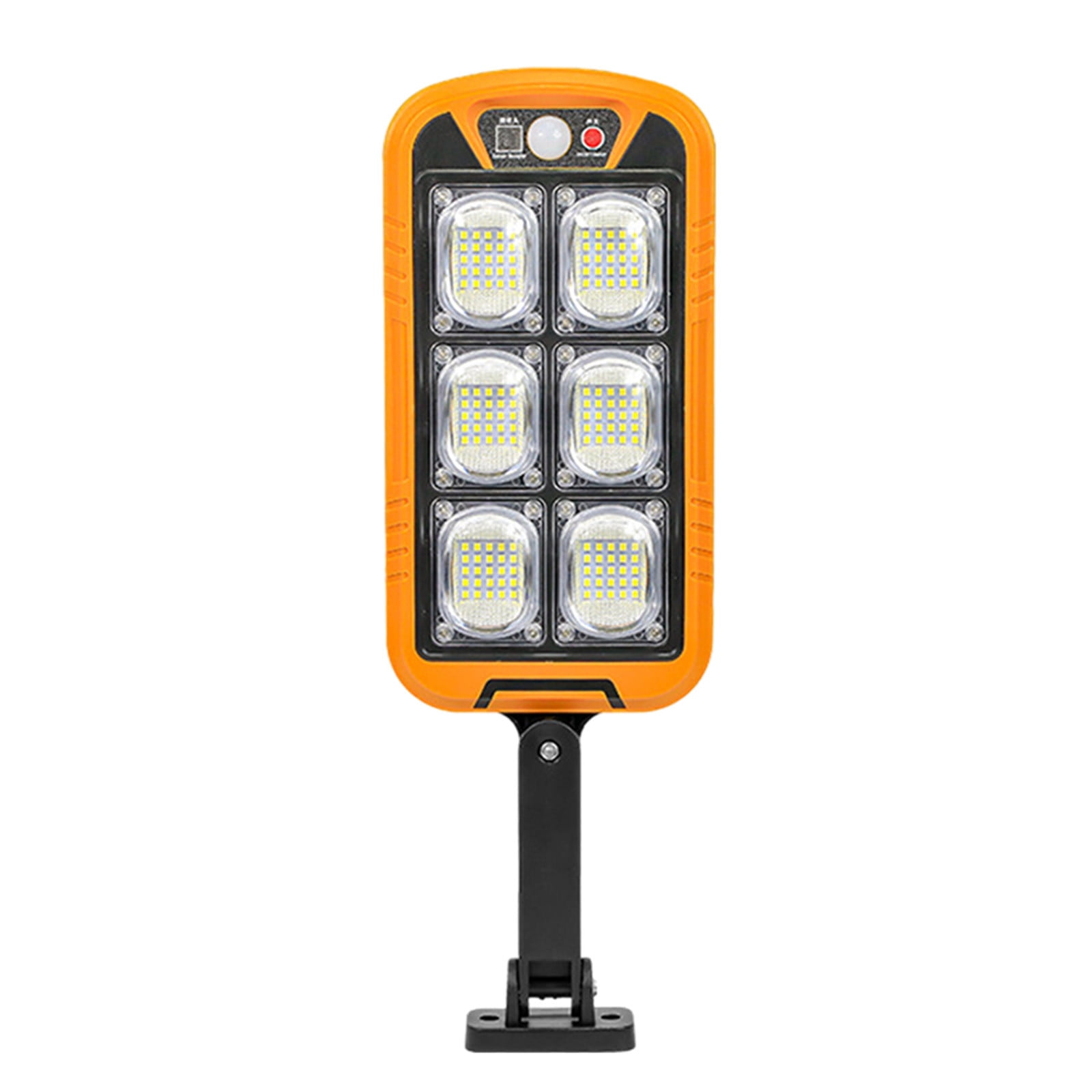 Tuphregyow Outdoor Solar Street Light with Motion Sensor and Remote ...