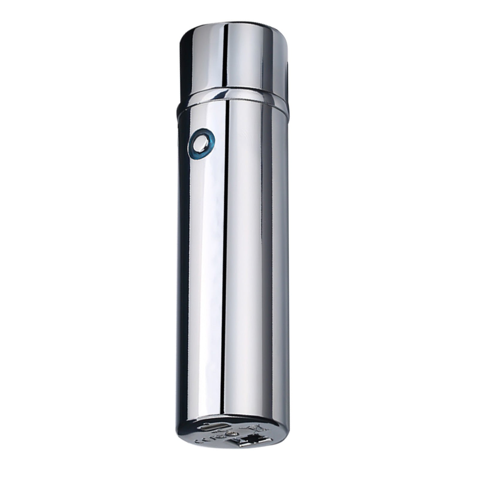 Tuphregyow Personalized Metal Lighter With LED Lights - USB Charging ...