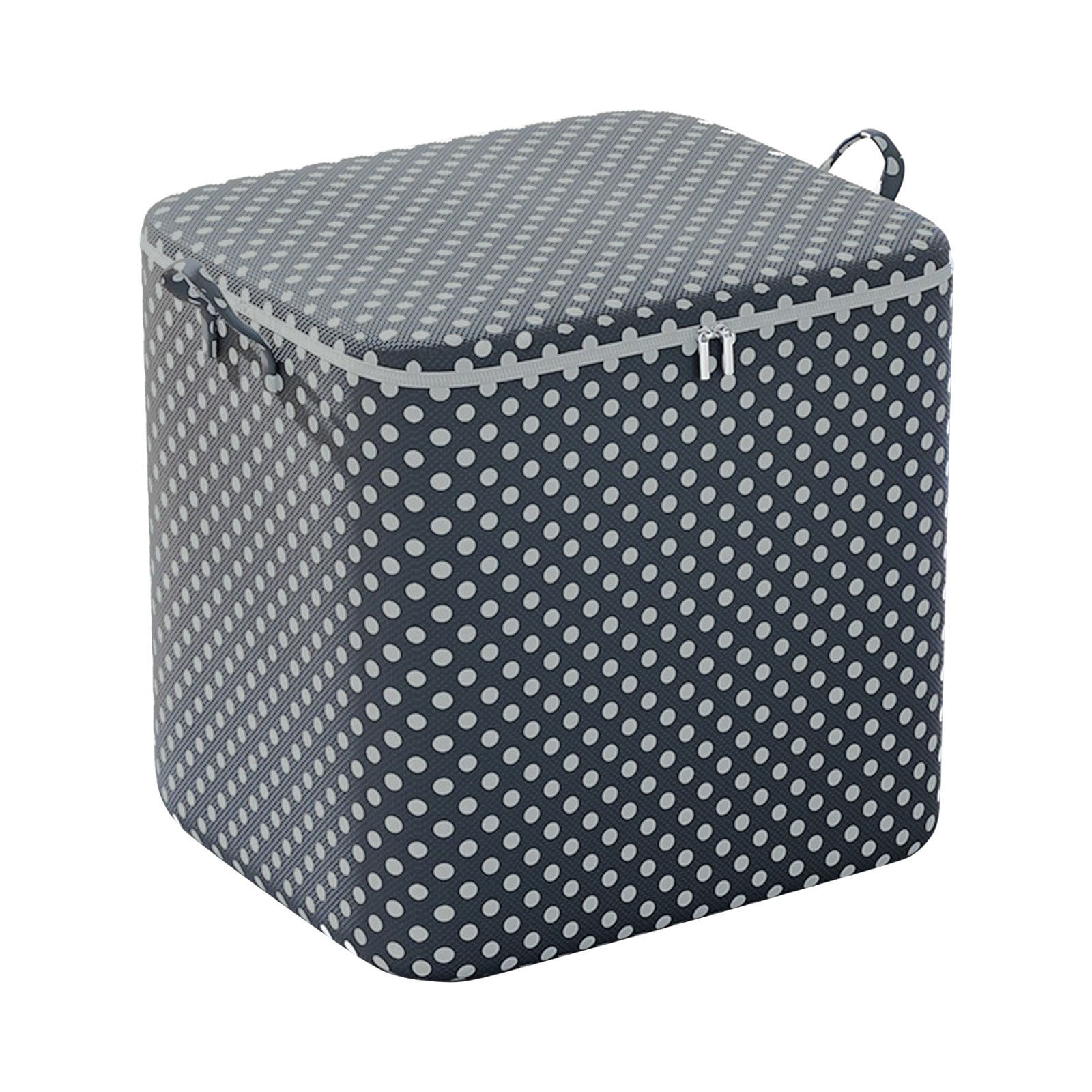 Tuphregyow Portable Clothes Storage Bag Wardrobe Sorting and ...