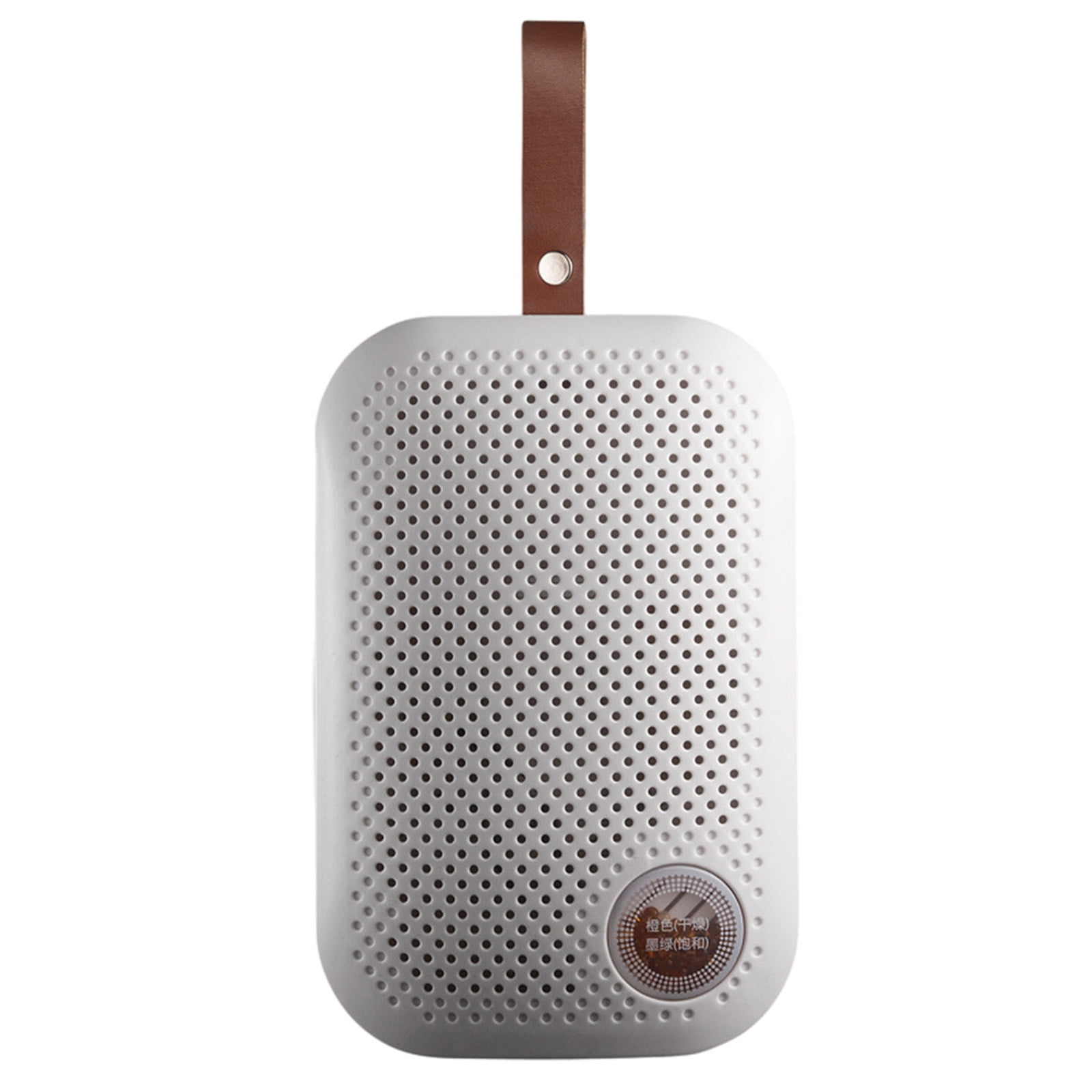 Tuphregyow Portable Silica Gel Dehumidifier with Double Pneum Inlet for ...