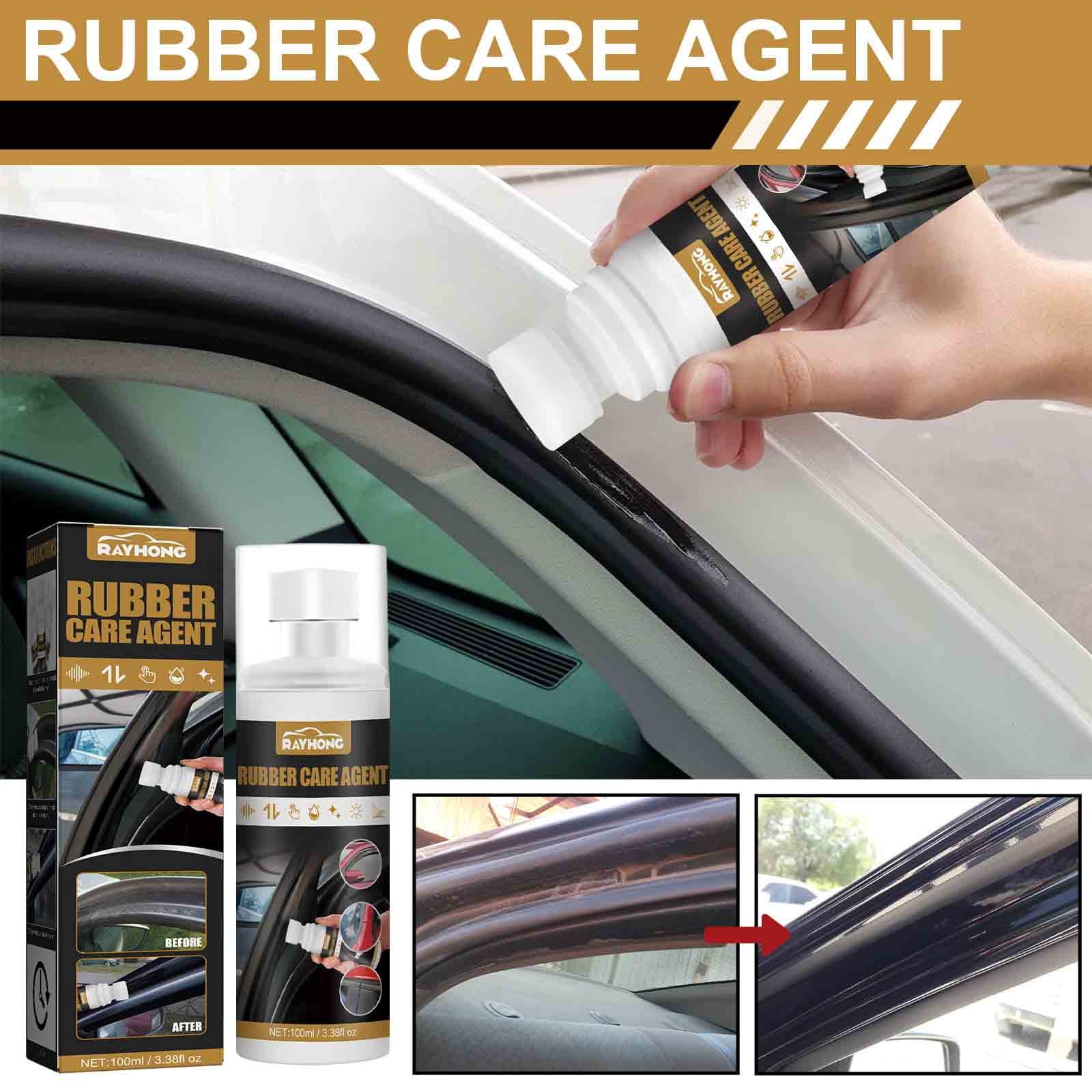 Tuphregyow Rubber Restorer Agent 100ml Restore Elasticity, Soften ...