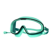 Eye Pop Red and Clear Swimming Sport Goggles For Kids, Ages 4 Years and ...