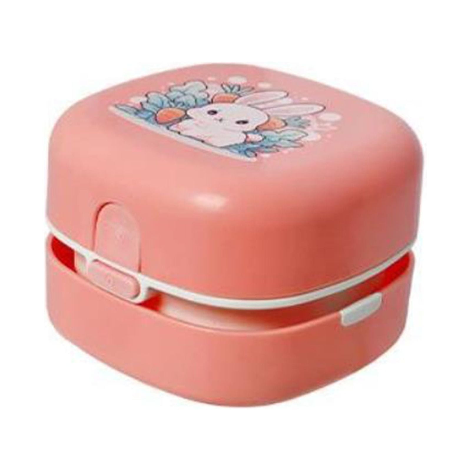 Tuphregyow USB Desk Vacuum Cleaner, Portable Mini Desktop Sweeper with ...