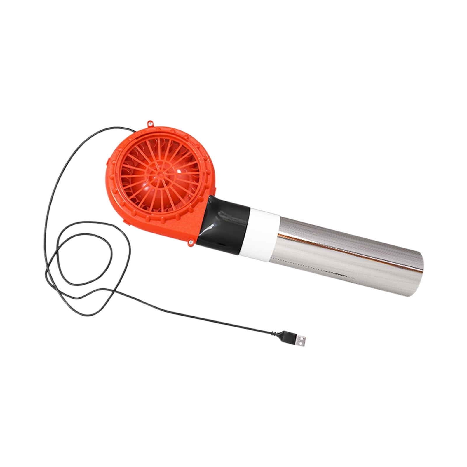 Tuphregyow USB-Powered Portable Barbecue Fire Blower with High Power ...