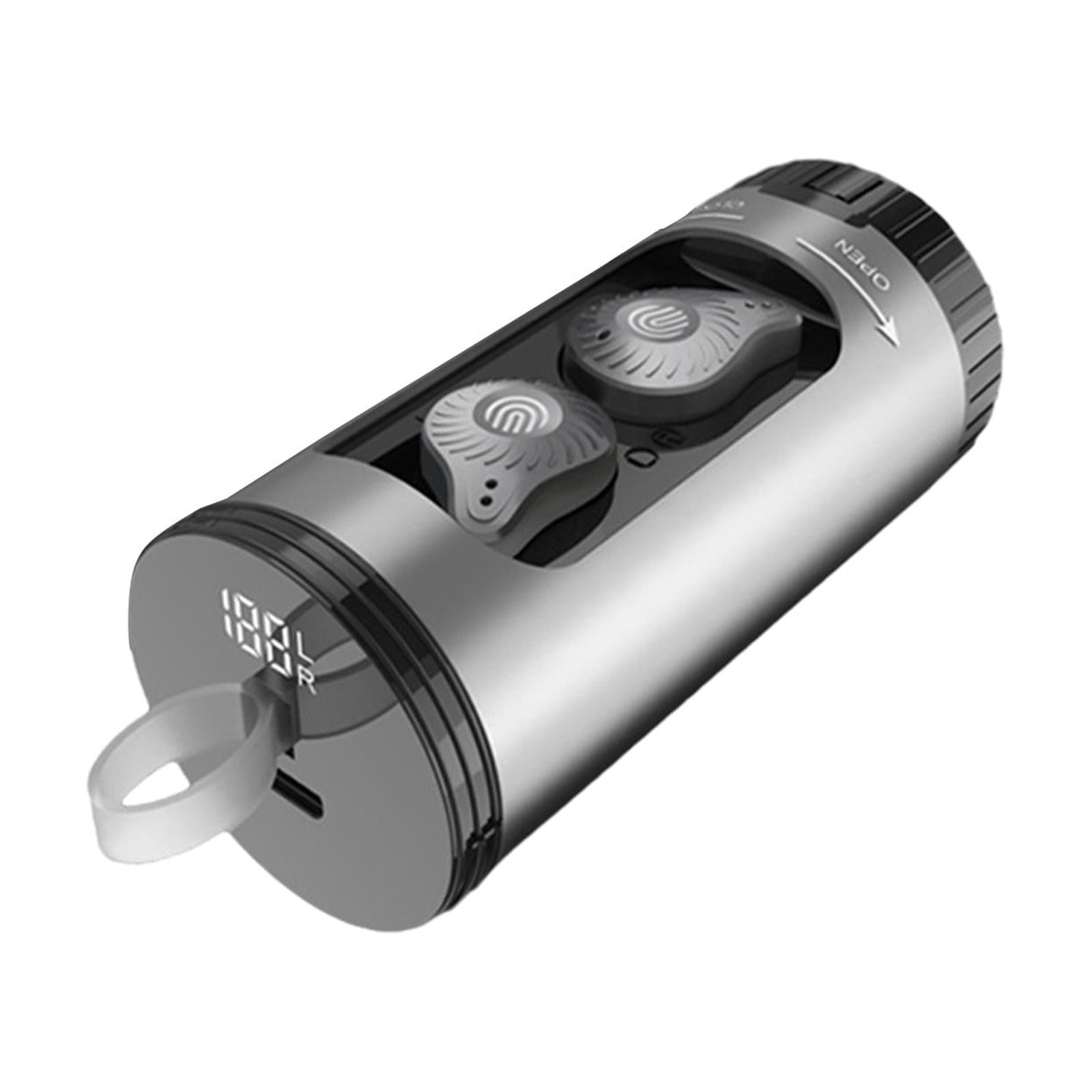 Tuphregyow Wireless Earplugs In-ear Bluetooth Headset IPX3 ...