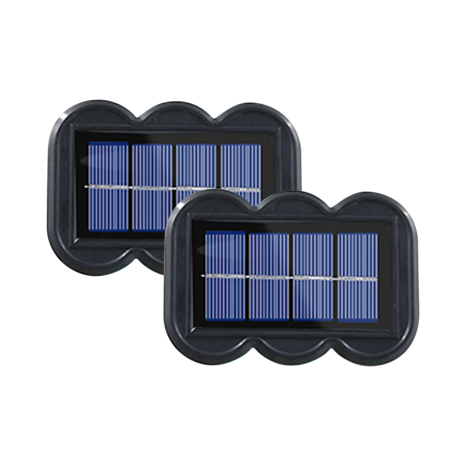 Tuphregyow Wireless Solar Powered LED Outdoor Lights Spotlights for ...