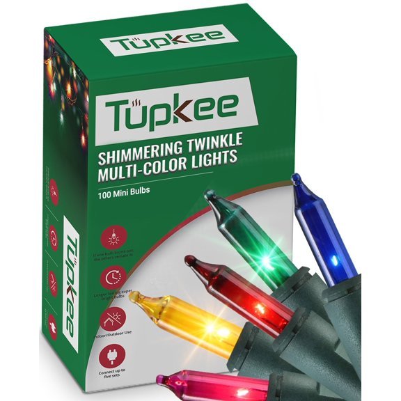 Sparkling Christmas Lights