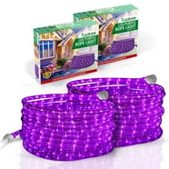 Camelion LED 48FT Outdoor Decorative String Lights 24 Bulb 4 Season ...