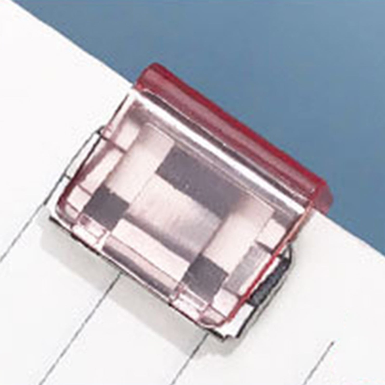 Tuplbcv Colored Clips Assorted Sizes Paper Clamps With Cute Hollow ...