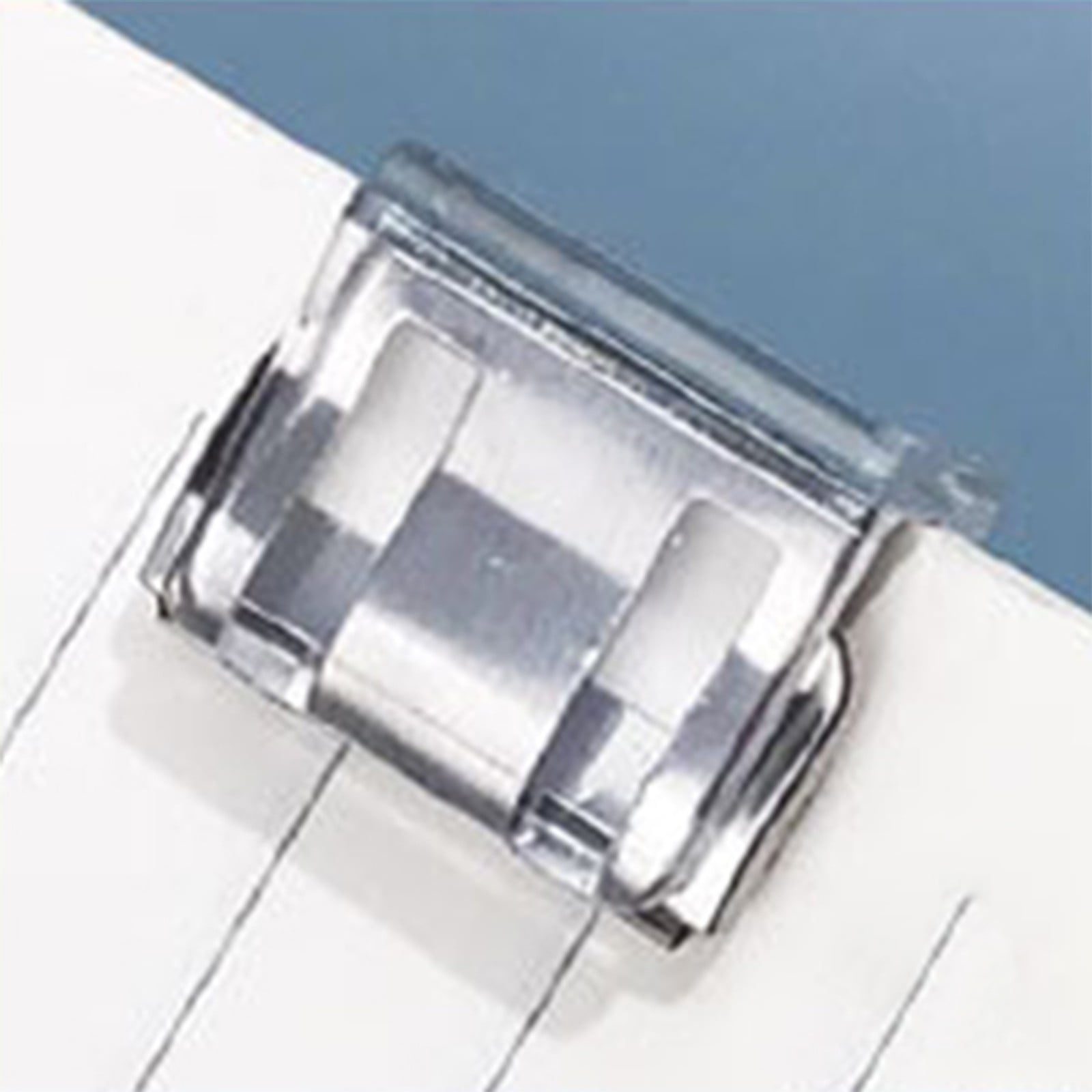 Tuplbcv Colored Clips Assorted Sizes Paper Clamps With Cute Hollow ...