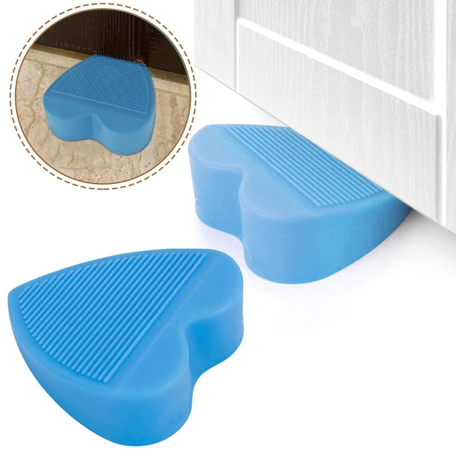 Tuplbcv Door Door All Stops Stop Sliding Duty On Wedge Rubber Stopper ...