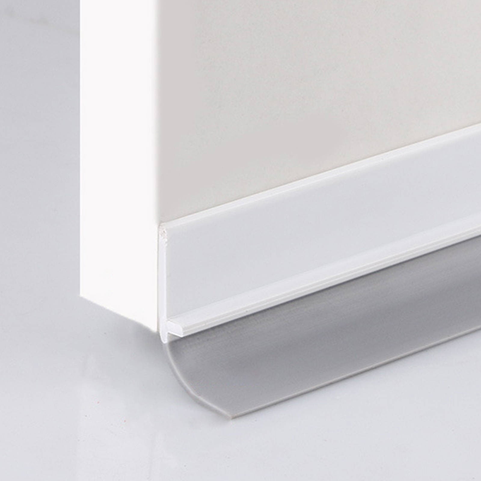 Tuplbcv Door Bottom Sealing Strip Self Adhesive Sound Insulation Strip ...