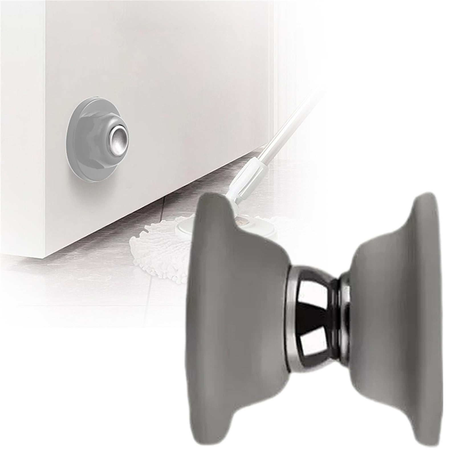 Tuplbcv Door Stop For Secure Door Holding & Stopping Easy Install Non ...