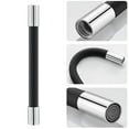 Tuplbcv Faucet Extender Tube 360° Bending And In Any Position With ...