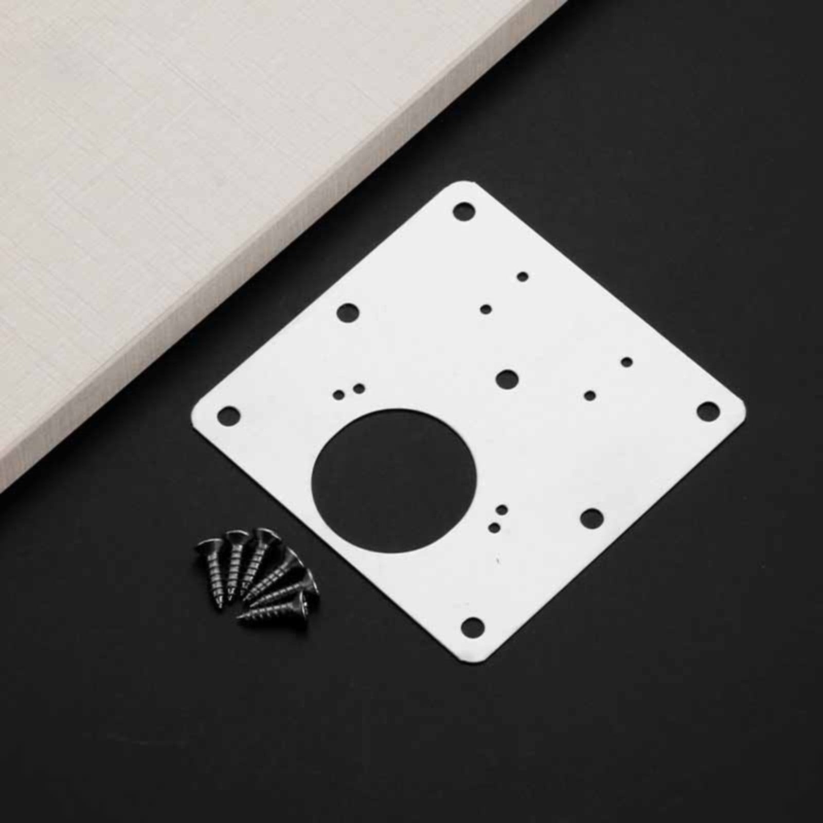 Tuplbcv Hinge Kit Hinge Kit Hinge Kit Plate For Cabinet Stainless ...