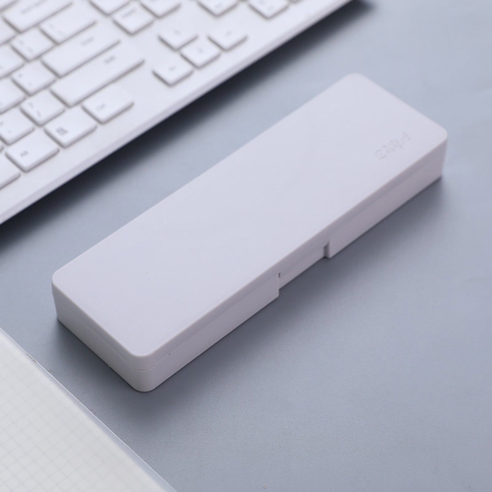 Tuplbcv Pencil Box Plastic Pencil Box Pencil Box Hard Pencil Case ...