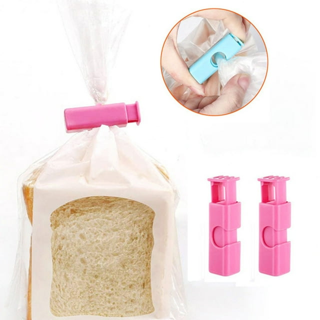 Tuplbcv Pressing Sealing Sealing Clip Type Type Clip Food Locking ...