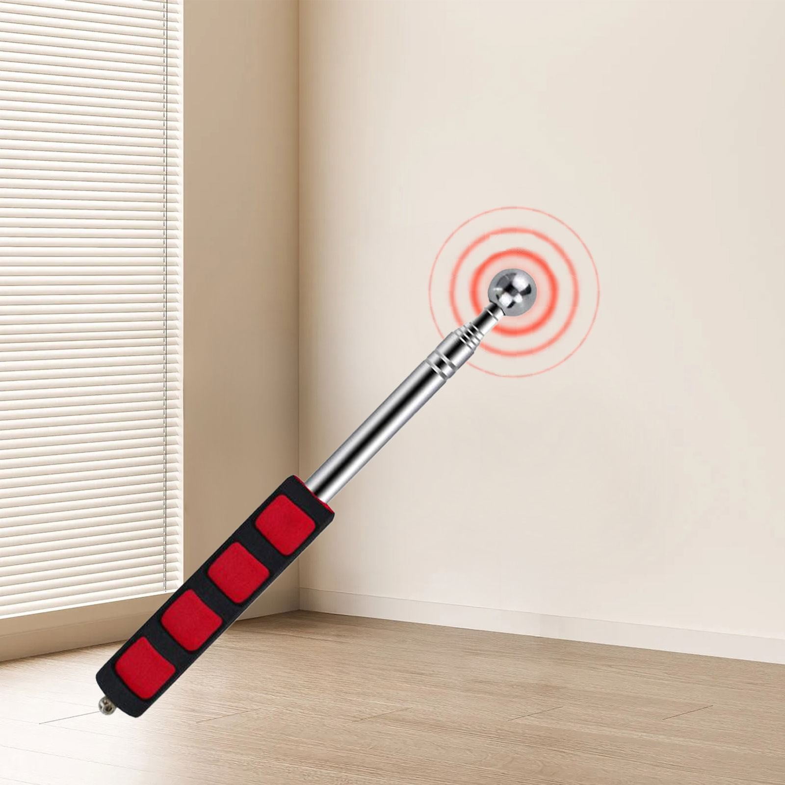 Tuplbcv Self Defence Stick Retractable Hollowing Drum Detection Hammer ...