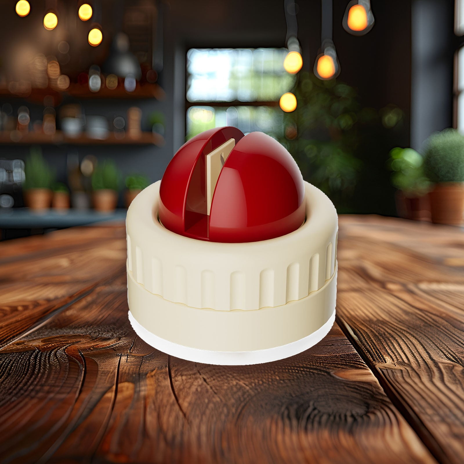 Tuplbcv Sharpener With Suction Base Pocket Sharpeners Household Manual ...