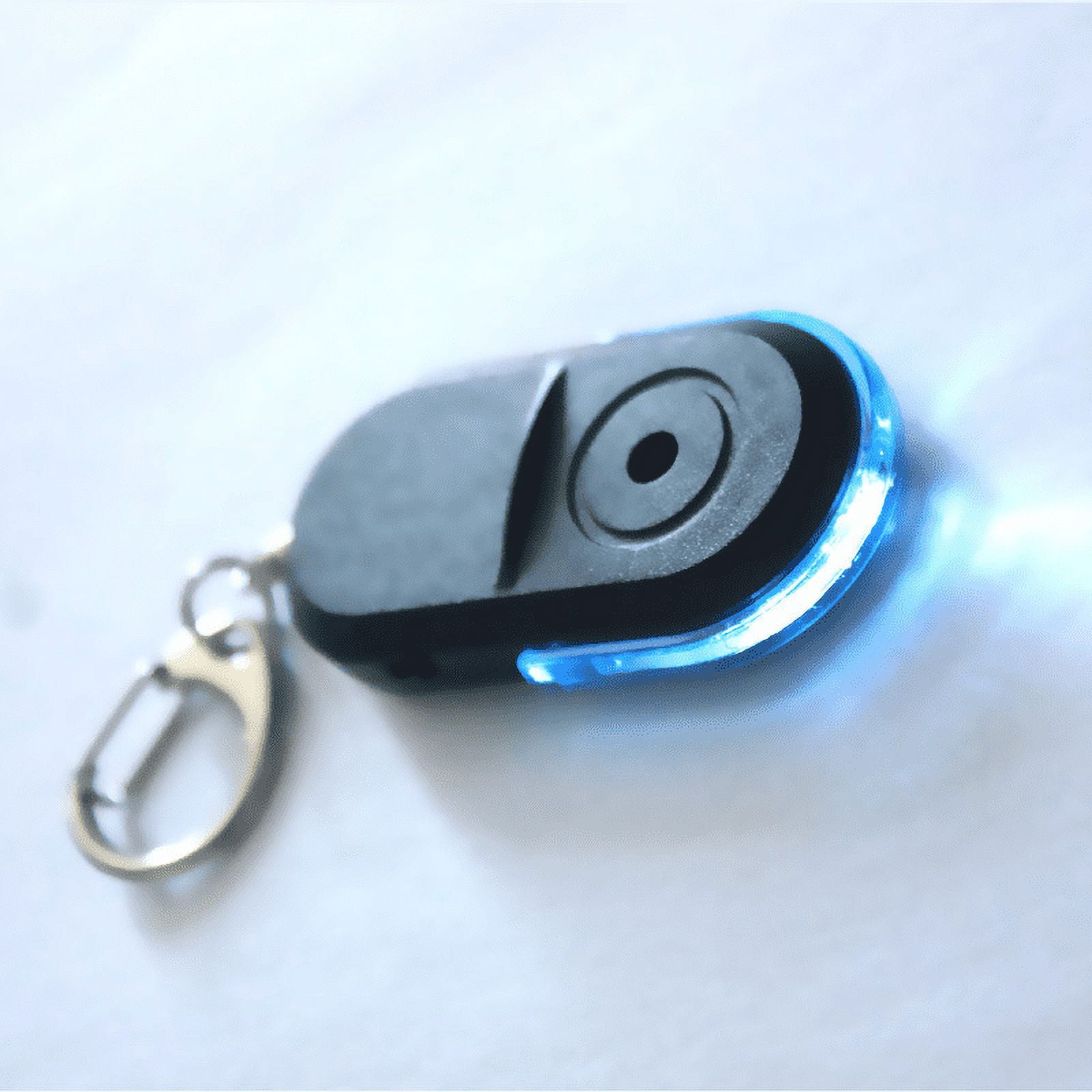 Tuplbcv Whistle Lost Key Finder Flashing Beeping Locator Remote ...