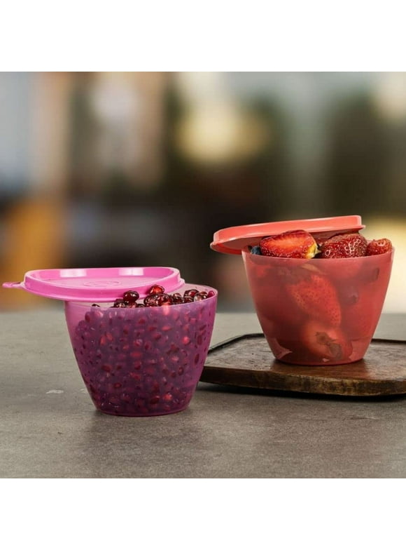 Tupperware Food Storage Containers in Kitchen Storage & Organization ...