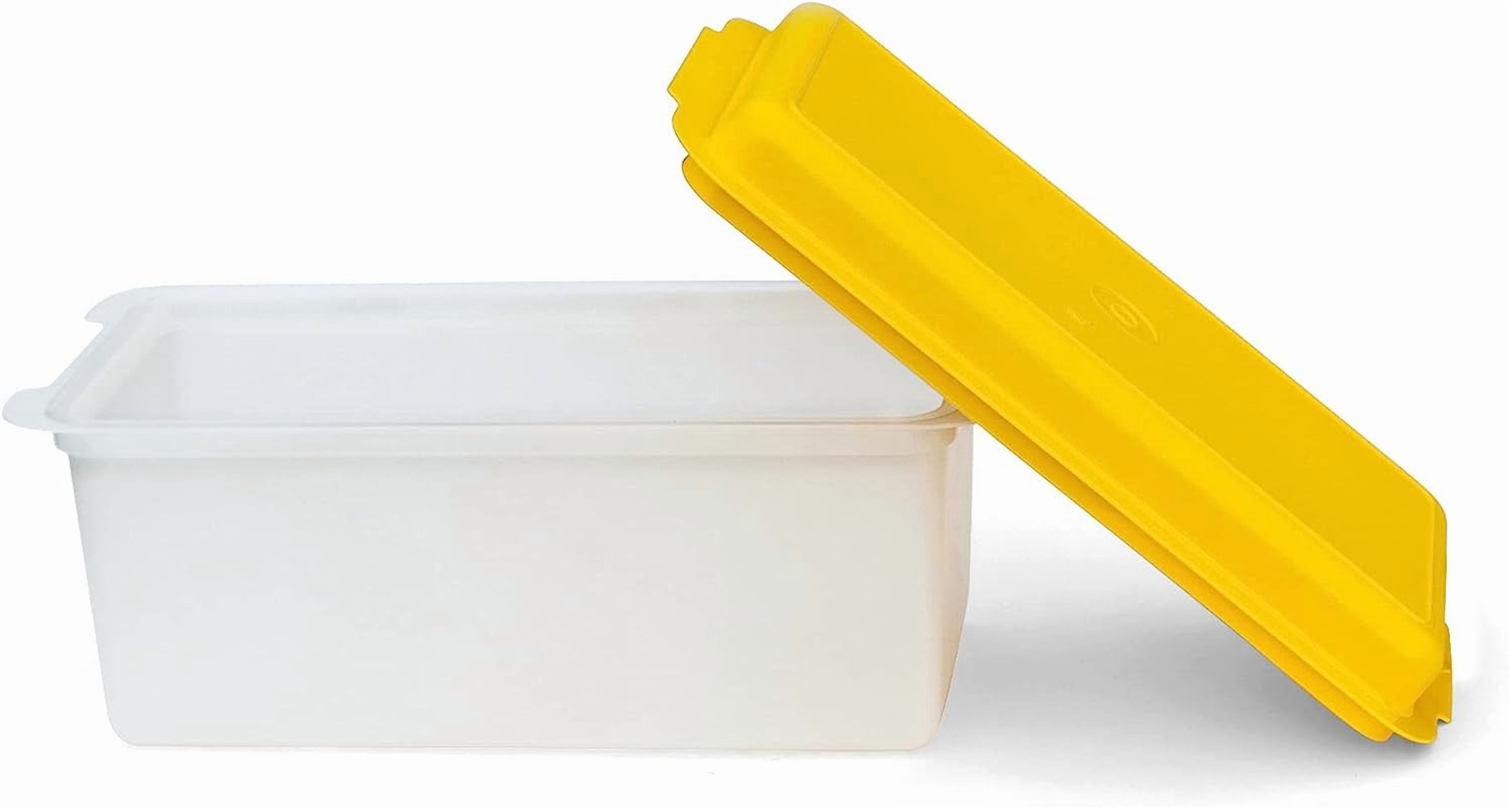 Tupperware Bread Server for Keeping Bread Loaves Fresh on the Counter ...