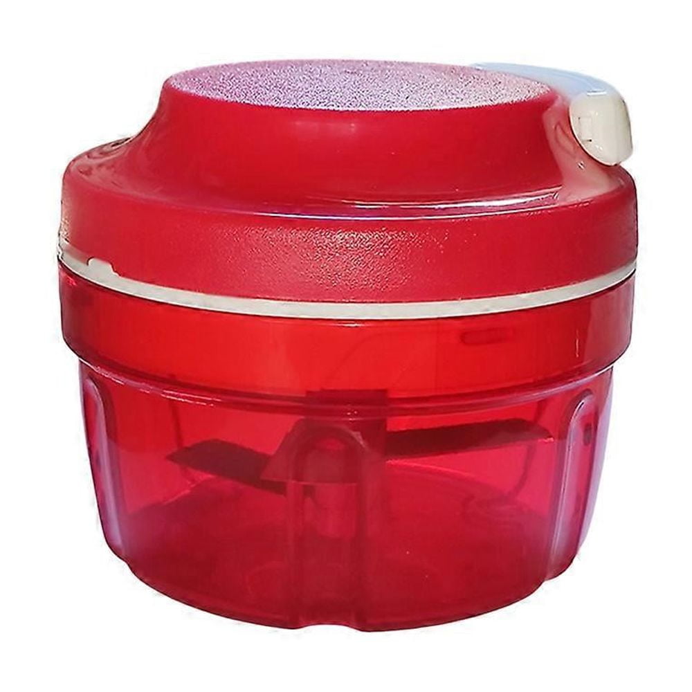 Tupperware Chef Turbo-chef Red Compatible With D158 Onion Chopper ...
